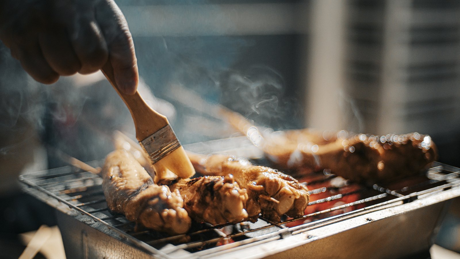 Guía del chef Brian McDermott para dominar la barbacoa - Como Cocinar