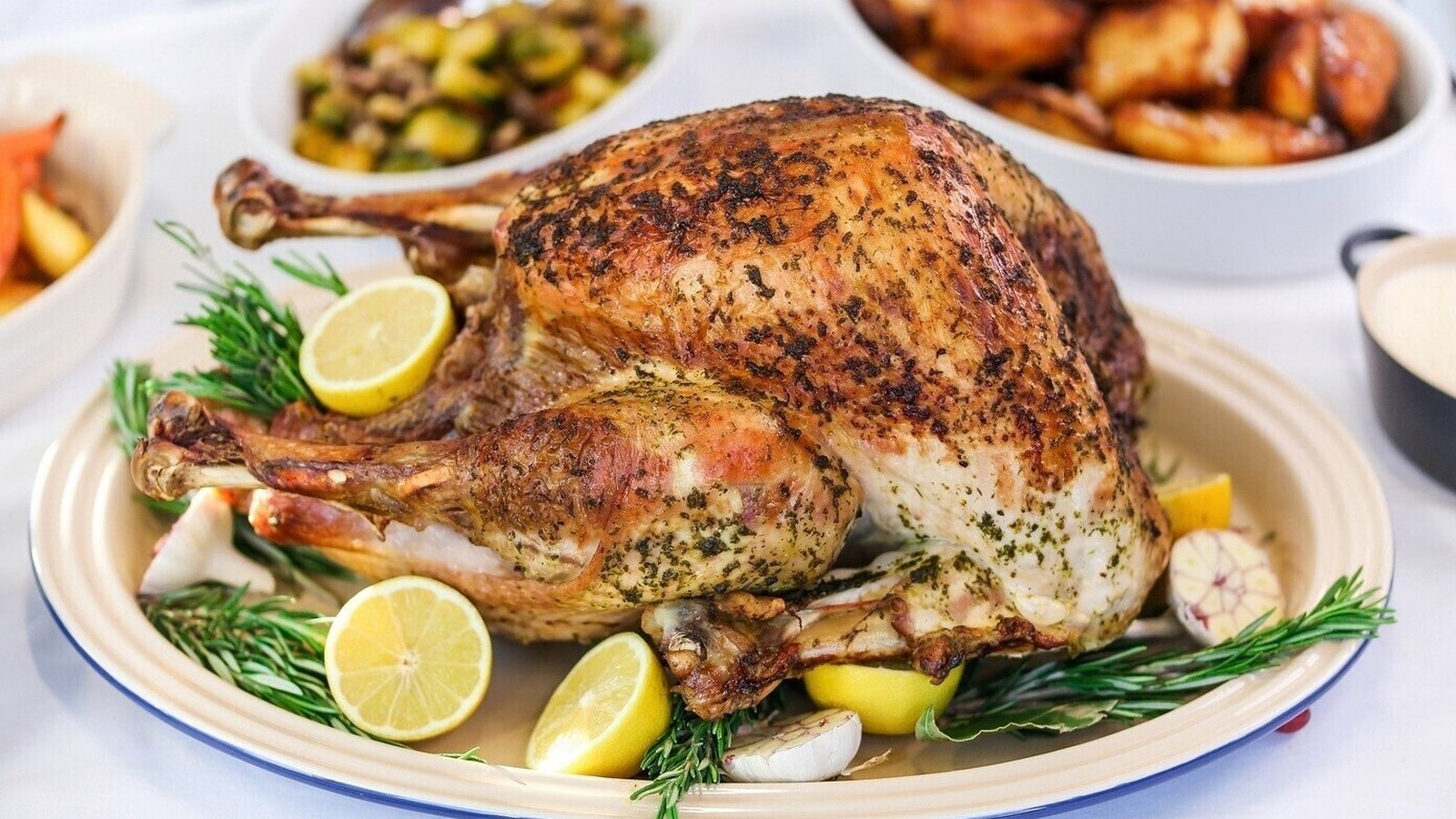 El pavo asado perfecto de Gordon Ramsay - Como Cocinar