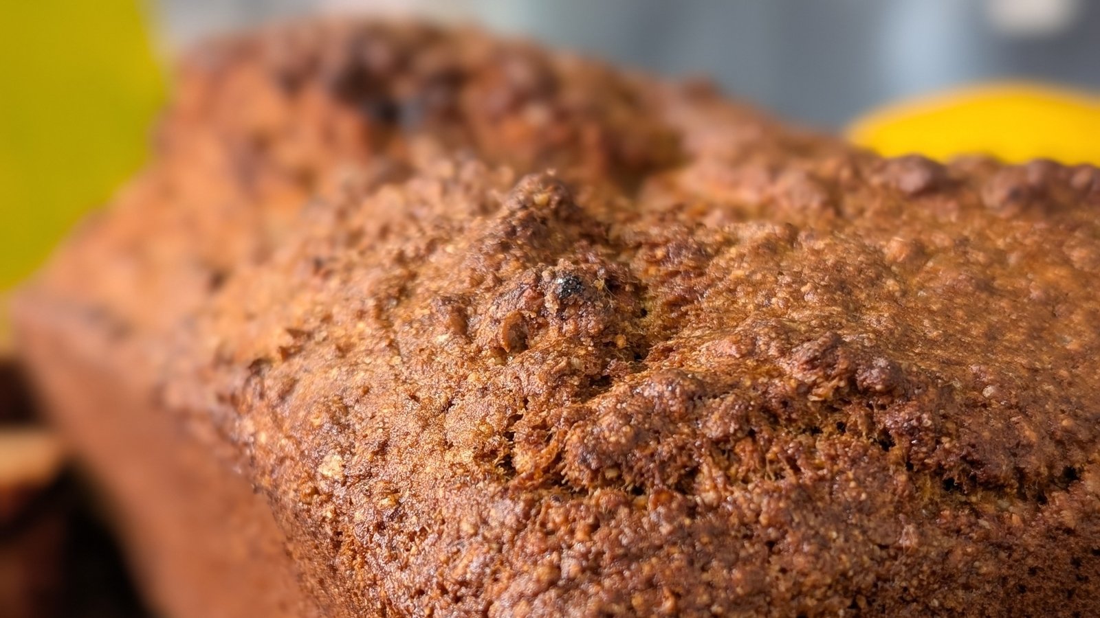 Pan integral con canela de Eunice Power: hoy - Como Cocinar