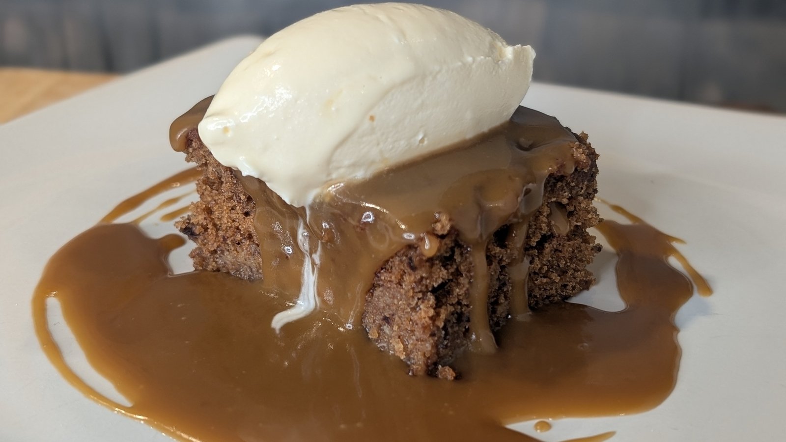 Pudín de caramelo pegajoso de Shane Smith: hoy - Como Cocinar