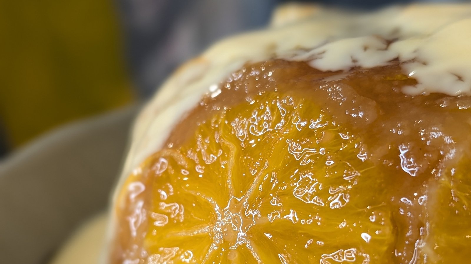 Pudín de naranja al vapor de Wade Murphy: hoy - Como Cocinar